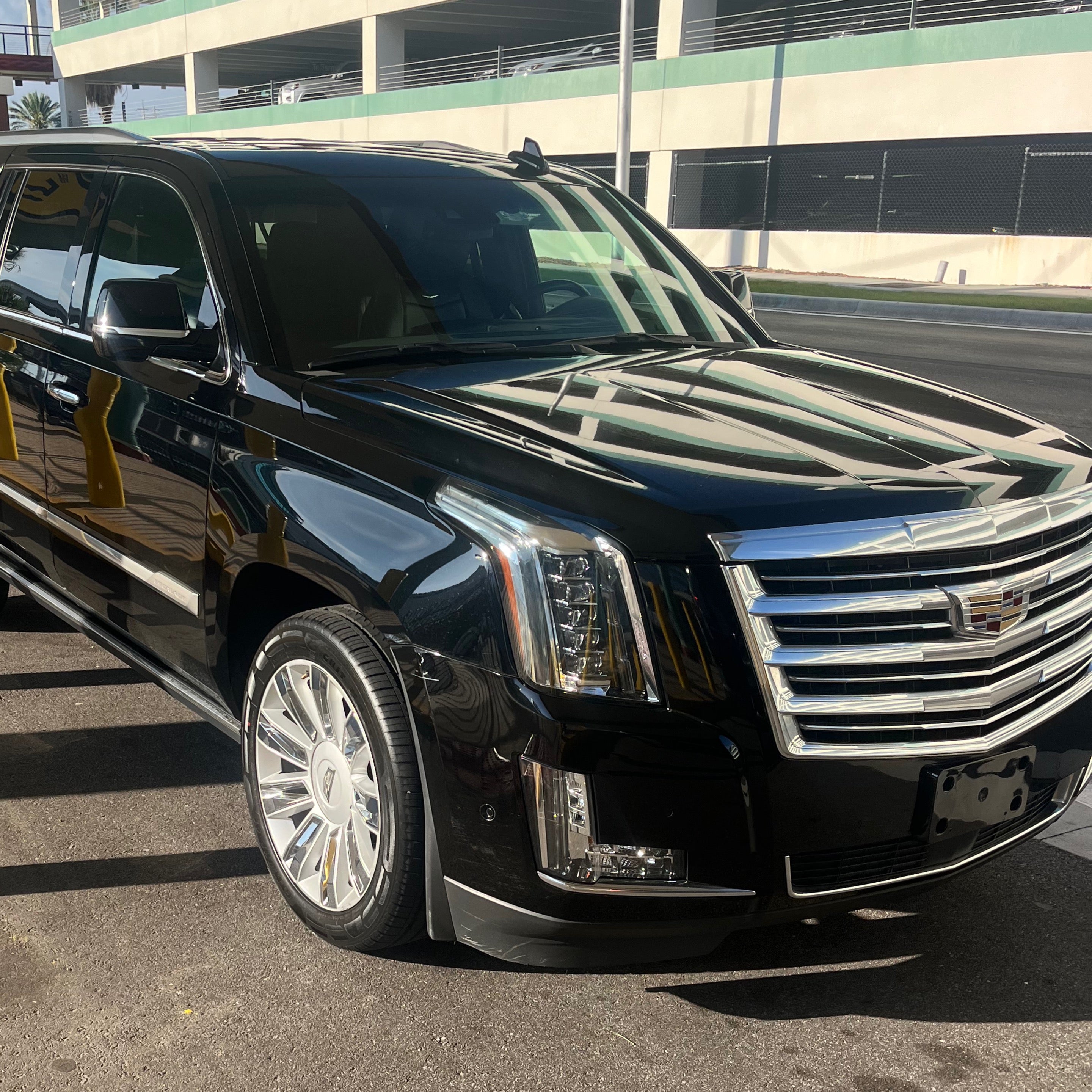 ORLANDO AIRPORT IN-OUT | MOSES TRANSPORT GROUP LLC